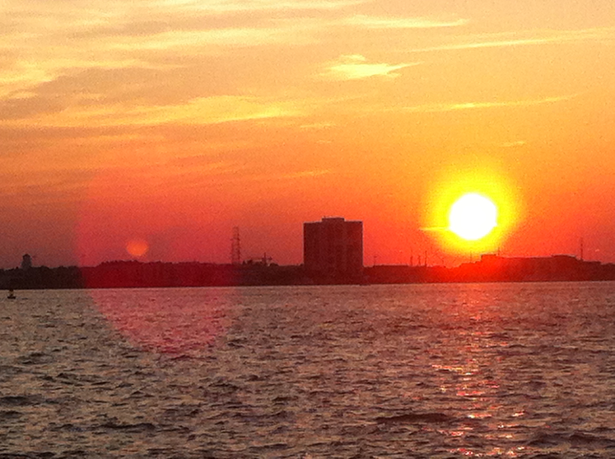 Charleston Sunset Sail | AquaSafaris